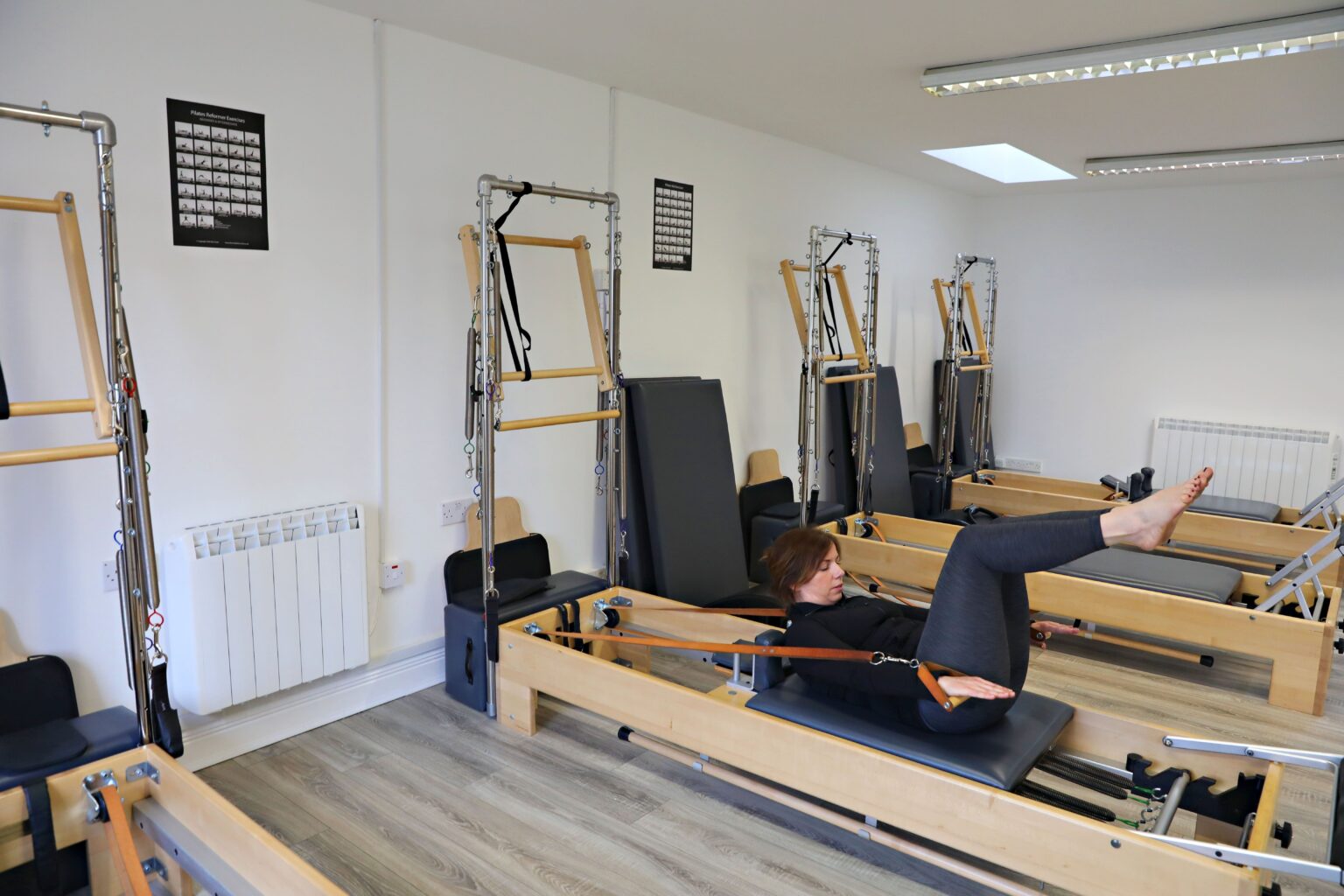 Reformer Pilates - Powerhouse Pilates